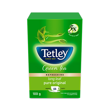 Our Teas | Tetley India
